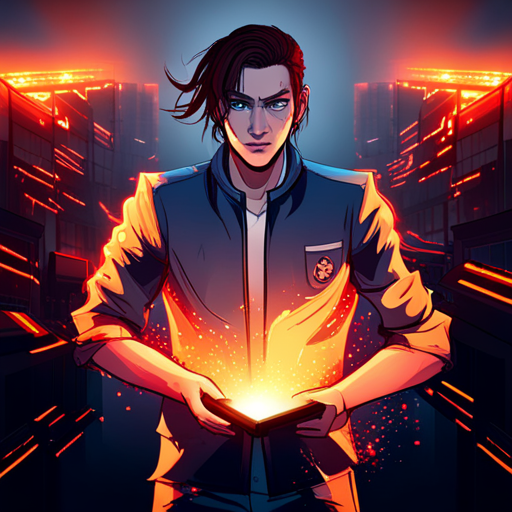 The Server Room Text Game — Infinity Arcade