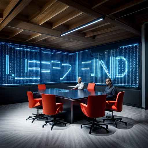 DeepMind Management Text Game — Infinity Arcade