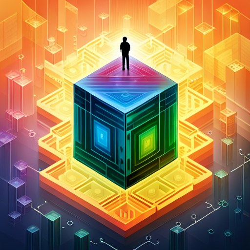 The Spinning Cube Puzzle Challenge Text Game — Infinity Arcade