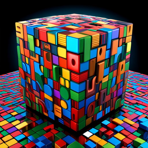 Letters of the Cube Text Game — Infinity Arcade