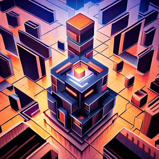 The Spinning Cube Maker Text Game — Infinity Arcade