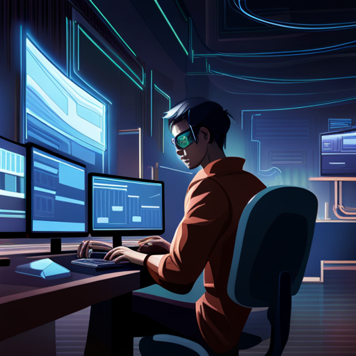 Tracker Tycoon Text Game — Infinity Arcade