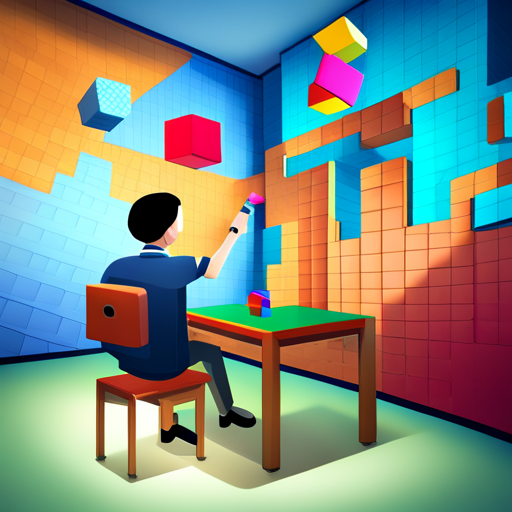 Spin & Solve: The Cube Equation Challenge Text Game — Infinity Arcade