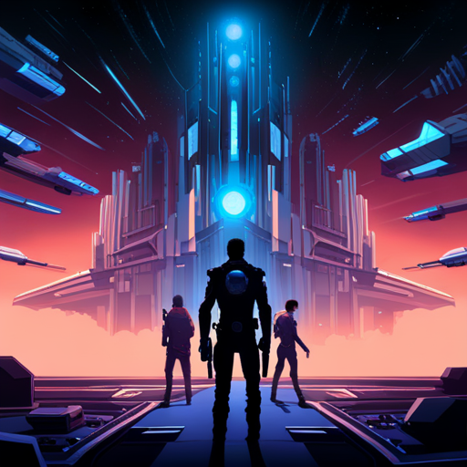 Project Energy Rush Text Game — Infinity Arcade