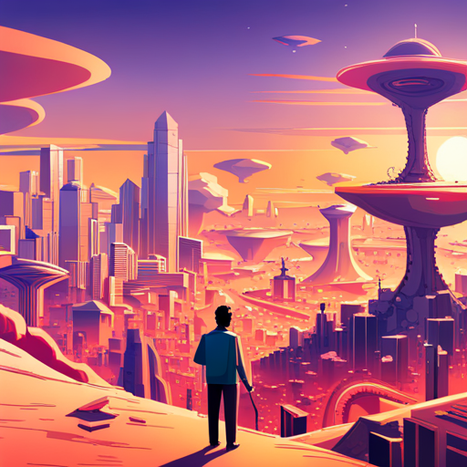 AI World Text Game — Infinity Arcade