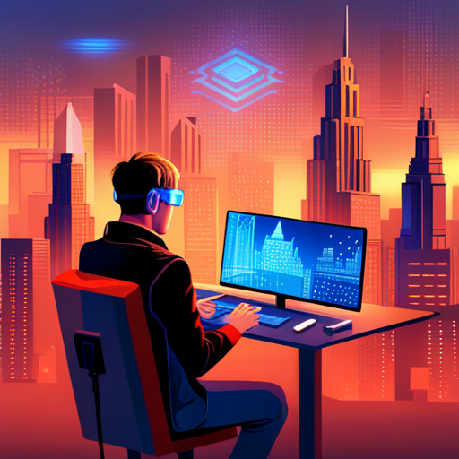 The Rendering Rebellion Text Game — Infinity Arcade