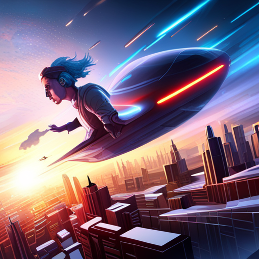 Conductive Skies Text Game — Infinity Arcade