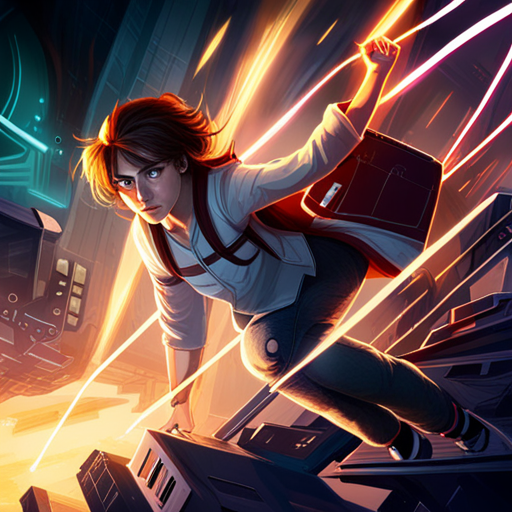 Electric Shock Text Game — Infinity Arcade