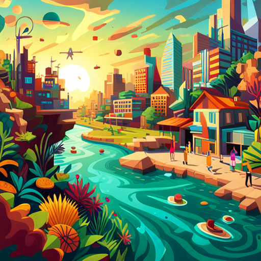 The Evolution Project Text Game — Infinity Arcade