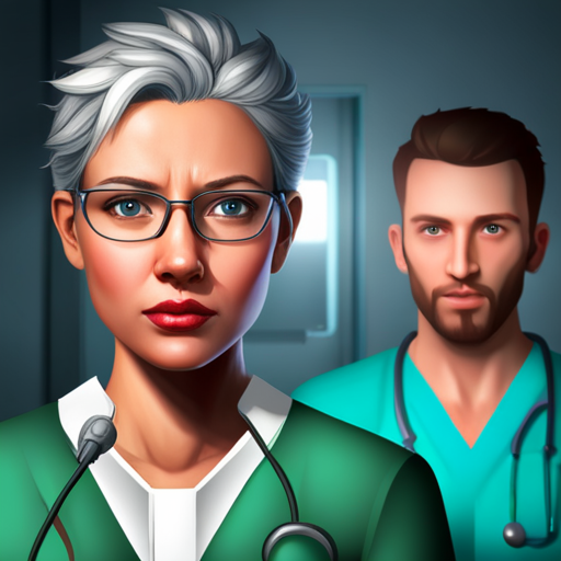 Radioactive Diagnosis Text Game — Infinity Arcade