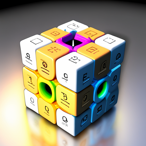 The Cube Cipher Text Game — Infinity Arcade