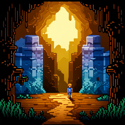 Path Quest Text Game — Infinity Arcade