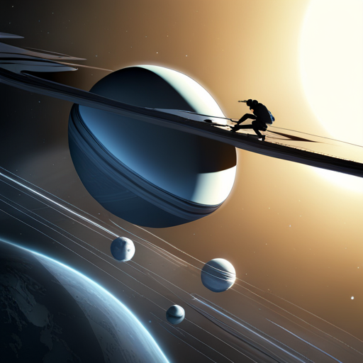 Ring Runner Text Game — Infinity Arcade