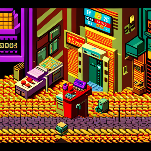 The Retro Game Adventure Text Game Infinity Arcade