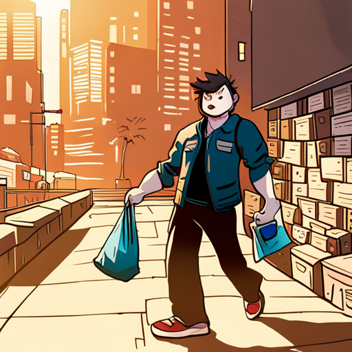 The Garbage Chronicles Text Game — Infinity Arcade