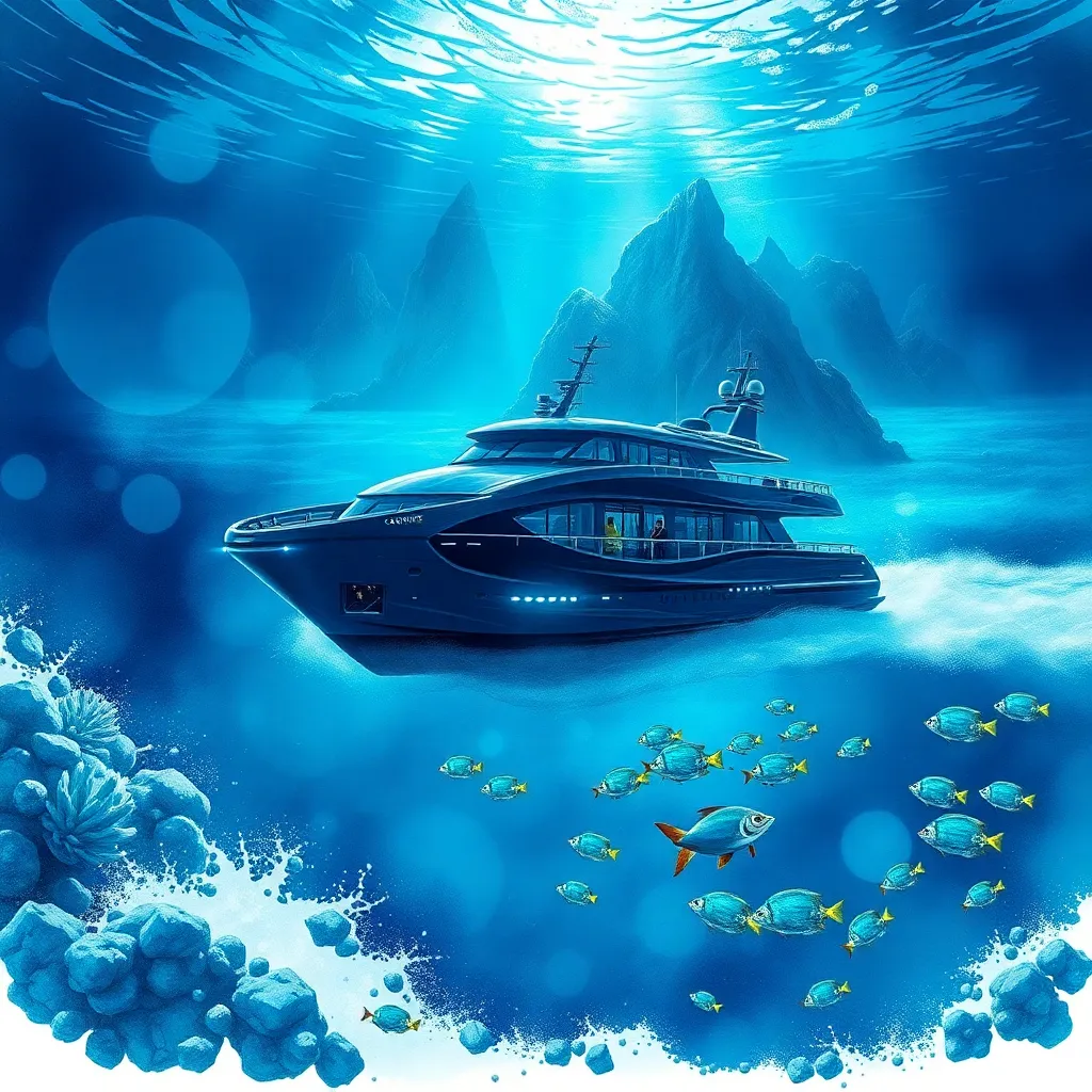 Seamount Cruiser Text Game — Infinity Arcade