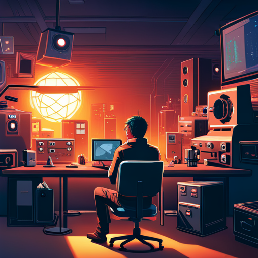 Quibble Bootloader Adventure Text Game — Infinity Arcade