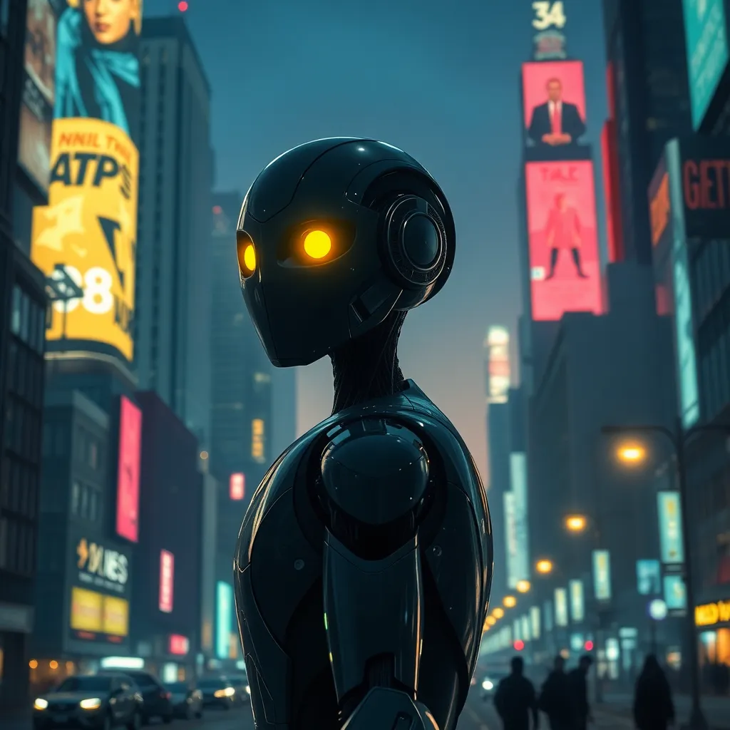 The Rogue AI Text Game — Infinity Arcade