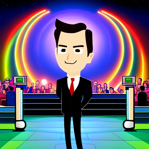 The Television Tycoon Text Game — Infinity Arcade