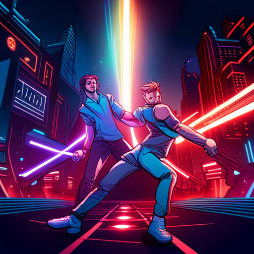 The Battle of the Bots Text Game — Infinity Arcade