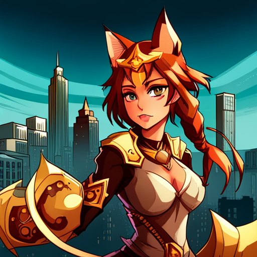 Feline Empire Text Game — Infinity Arcade