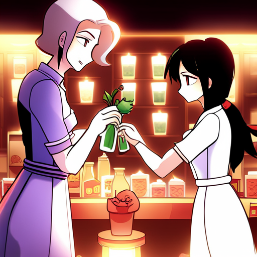 The Art of Wooing Camilla Text Game — Infinity Arcade