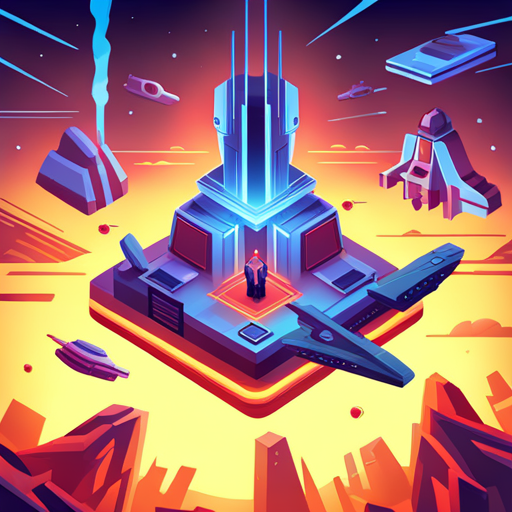 The Quest for the Cosmic Toaster Text Game — Infinity Arcade