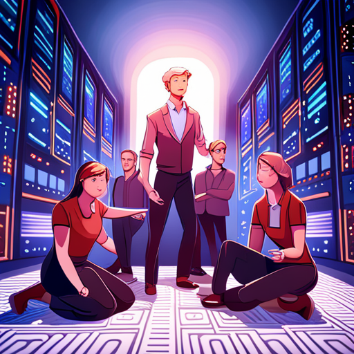 AI-Powered Escape Room Challenge Text Game — Infinity Arcade