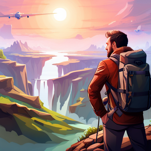 Sector Explorer Text Game — Infinity Arcade