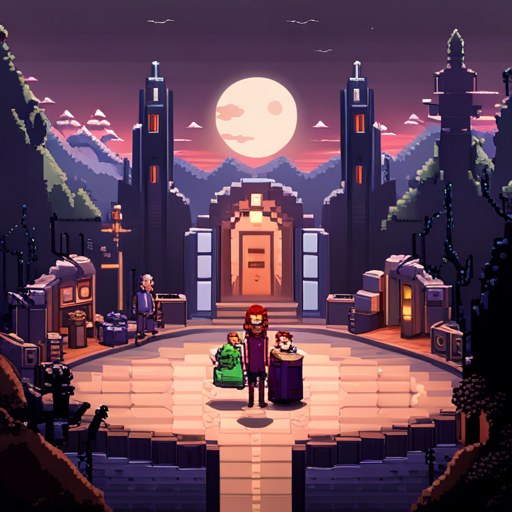 Pixel Dreams Text Game — Infinity Arcade