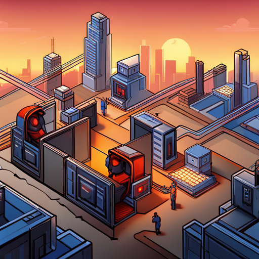 Chiplet Wars Text Game — Infinity Arcade