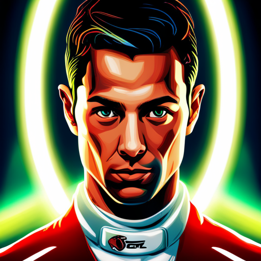 Grand Prix Royale Text Game — Infinity Arcade