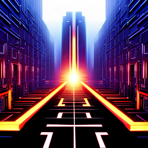 The Quantum Maze Text Game — Infinity Arcade