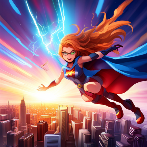 Supercharge Text Game — Infinity Arcade