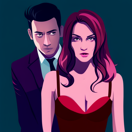 Forbidden Love Text Game — Infinity Arcade