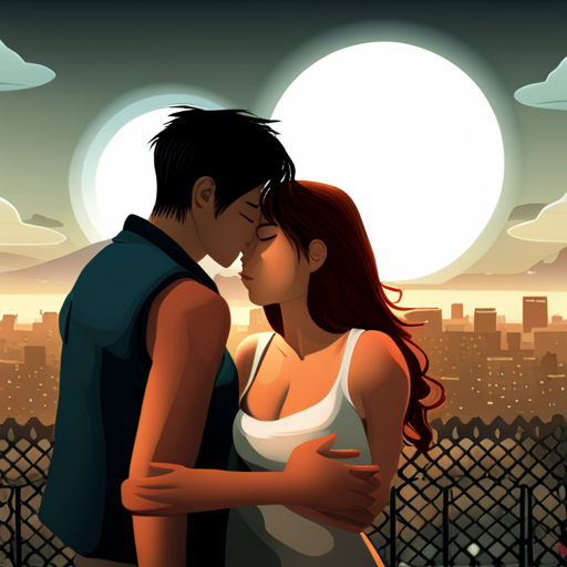 Seduction Simulator Text Game — Infinity Arcade