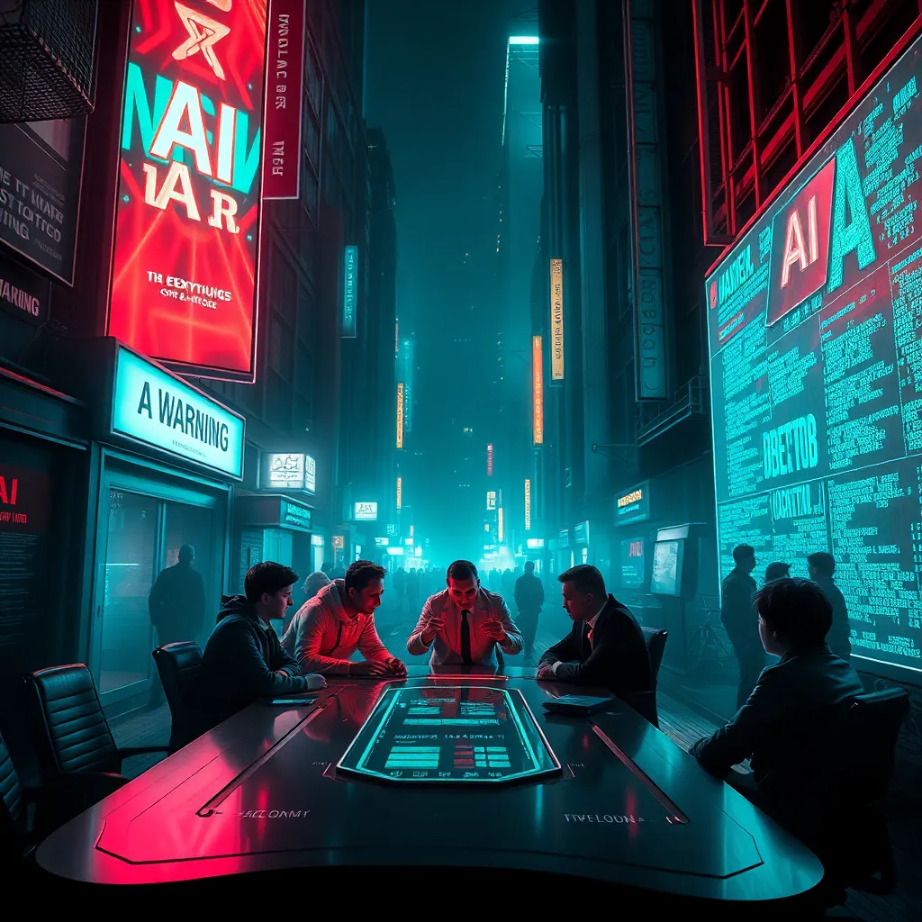 MindMeld: The AI Power Play Text Game — Infinity Arcade