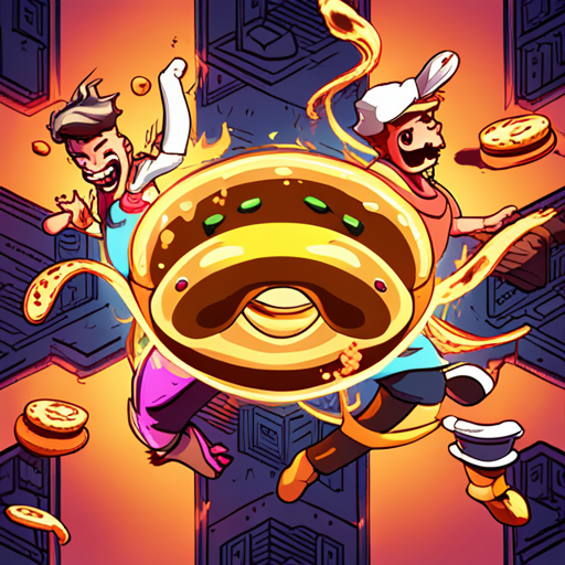 Bagel Beatdown: Doughy Dance-off Text Game — Infinity Arcade