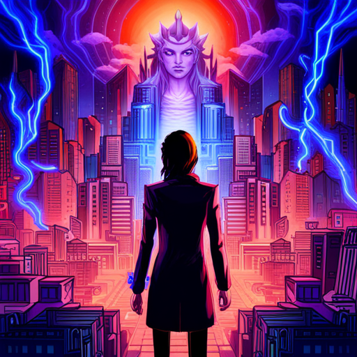 Chaos Conundrum: A Principia Discordia Reigns Text Game — Infinity Arcade