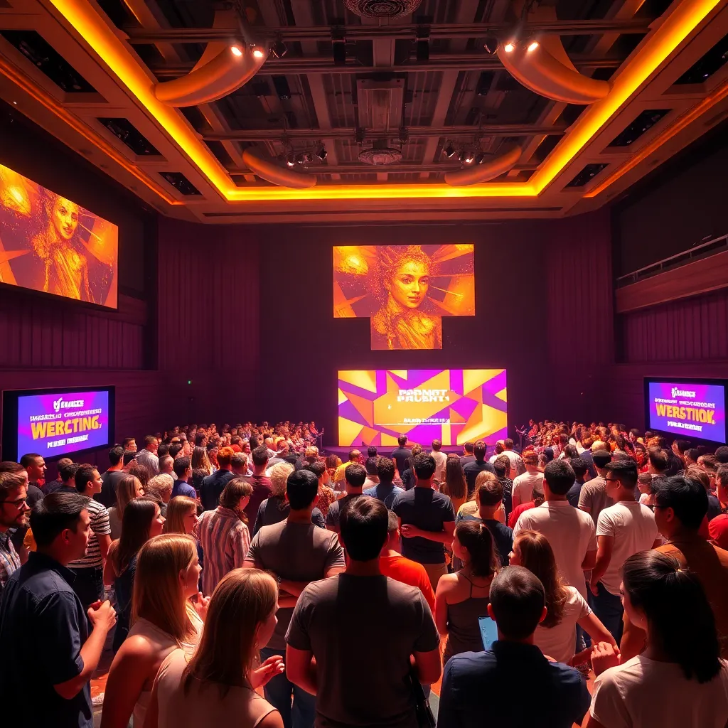 PromptMaster Challenge Text Game — Infinity Arcade