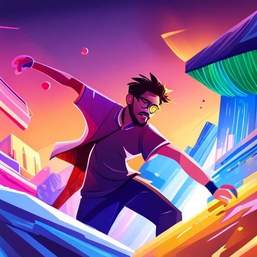 Project Prodigy Text Game — Infinity Arcade