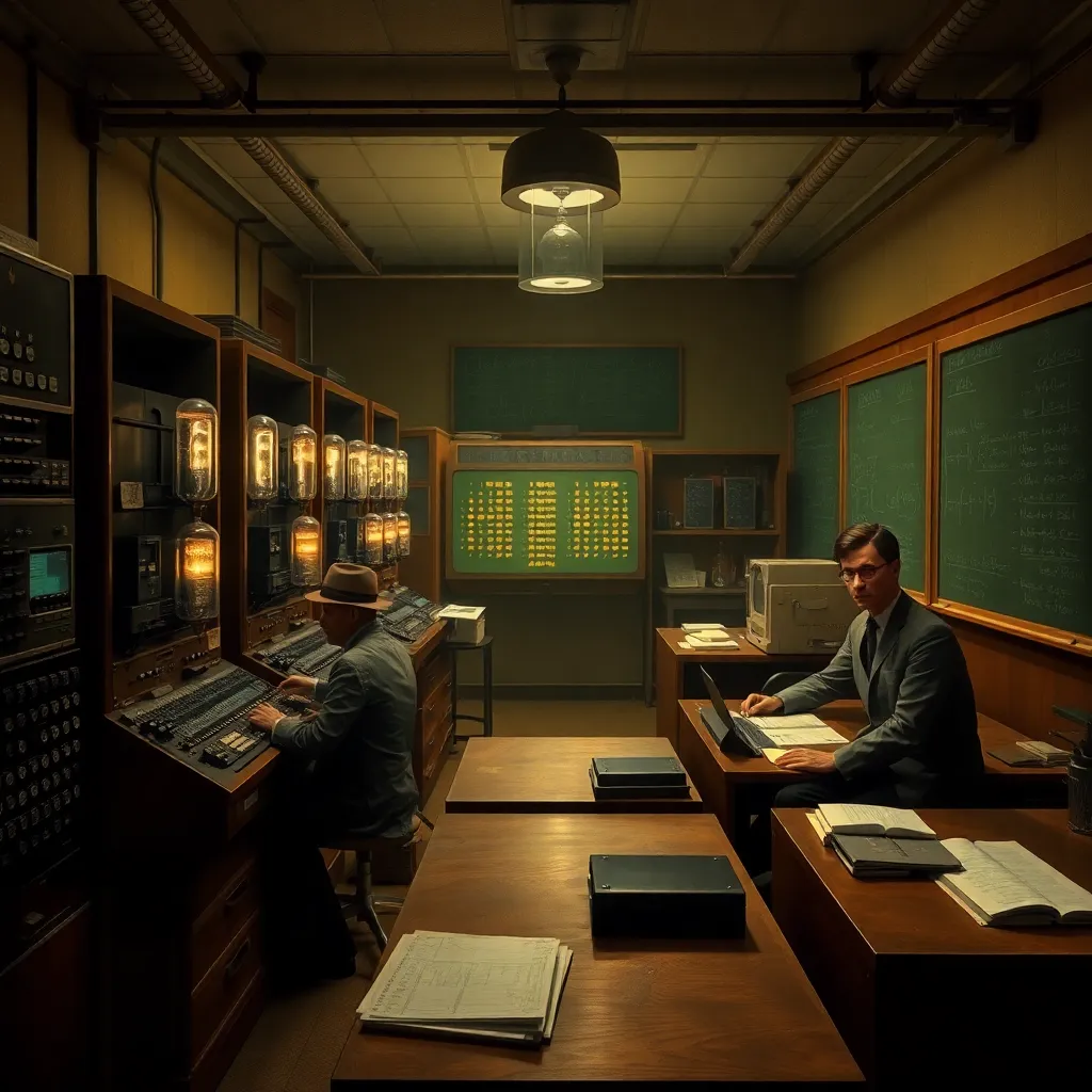 The ENIAC Experience Text Game — Infinity Arcade