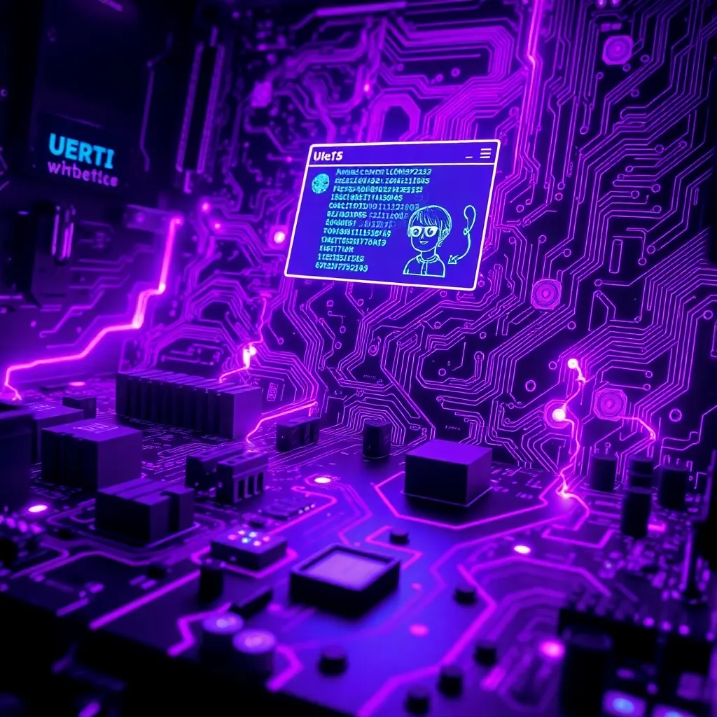 Pre-Boot Protocol: UEFI Caper Text Game — Infinity Arcade