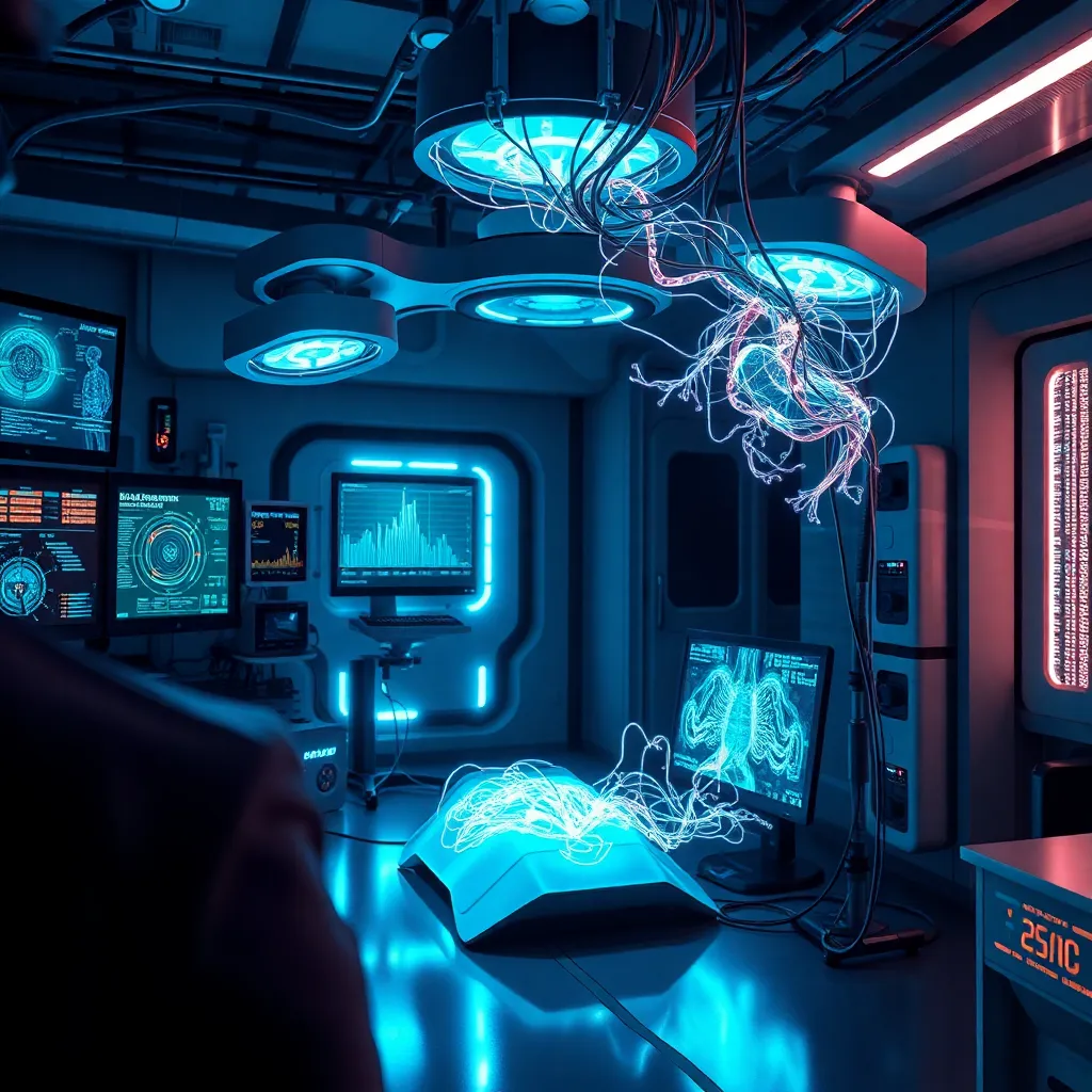 Nerve Reboot: The Crohn's Chronicles Text Game — Infinity Arcade