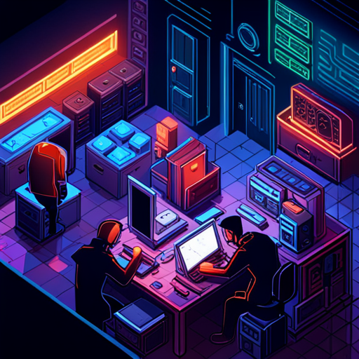 The Archive Obsession Text Game — Infinity Arcade