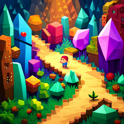 Kiki vs Bouba: Clash of Shapes Text Game — Infinity Arcade