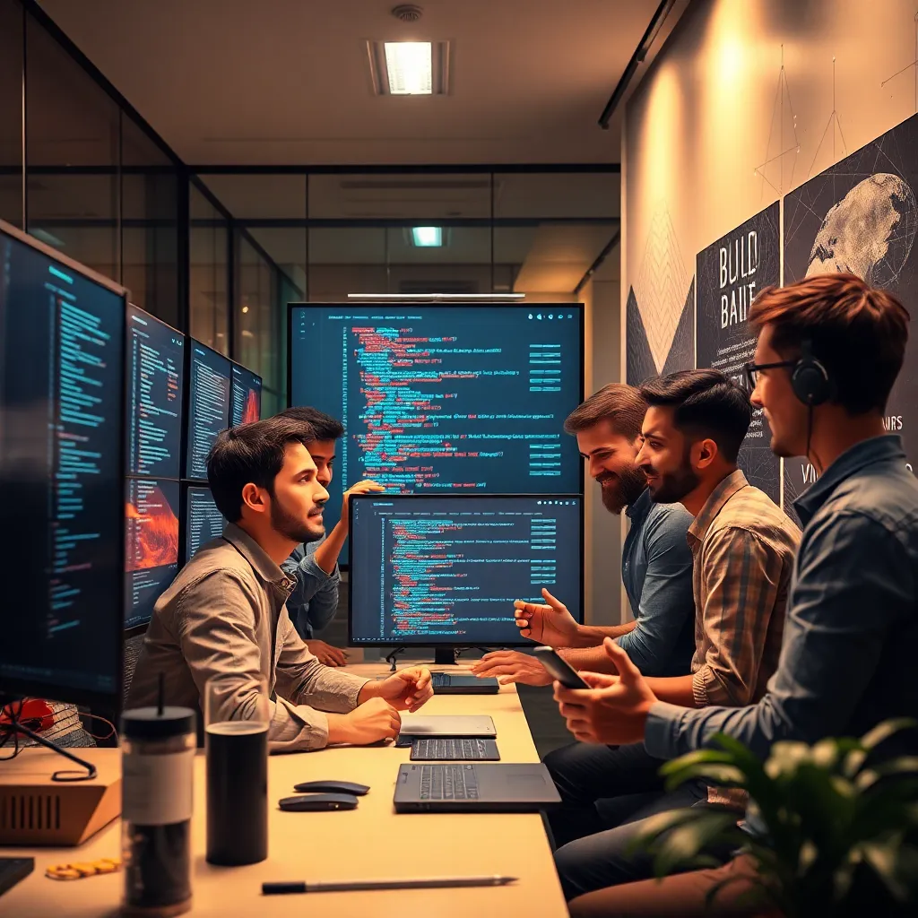 Buildifier's Legacy Text Game — Infinity Arcade