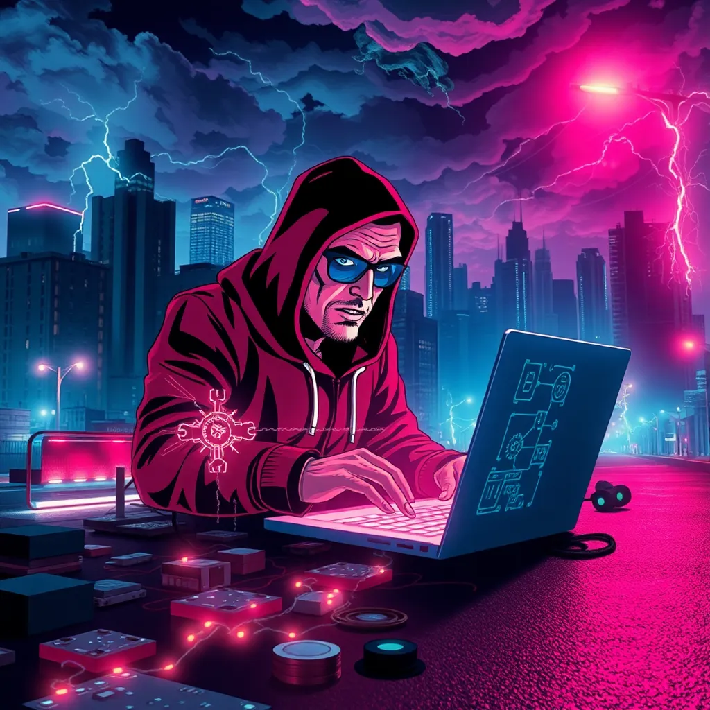 Power Surge: The Rogue Battery Text Game — Infinity Arcade