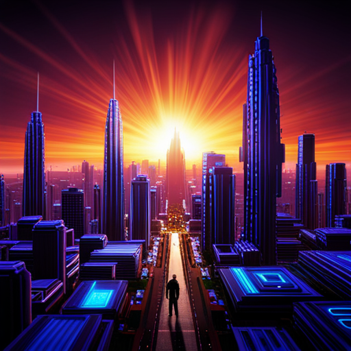 Metallic Revolution Text Game — Infinity Arcade