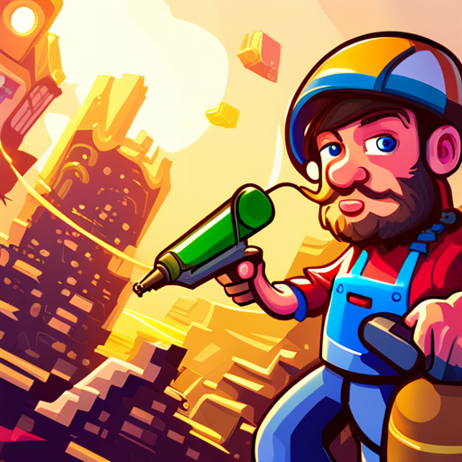 Potato Cannon Chaos Text Game — Infinity Arcade